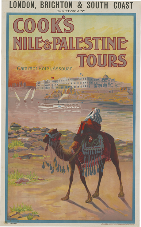 Exhibition : Exoticism | Genially