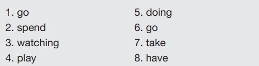 UNIT 7 ACTIVITIES | Genially