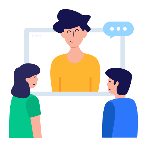 Communication à distance | Genially