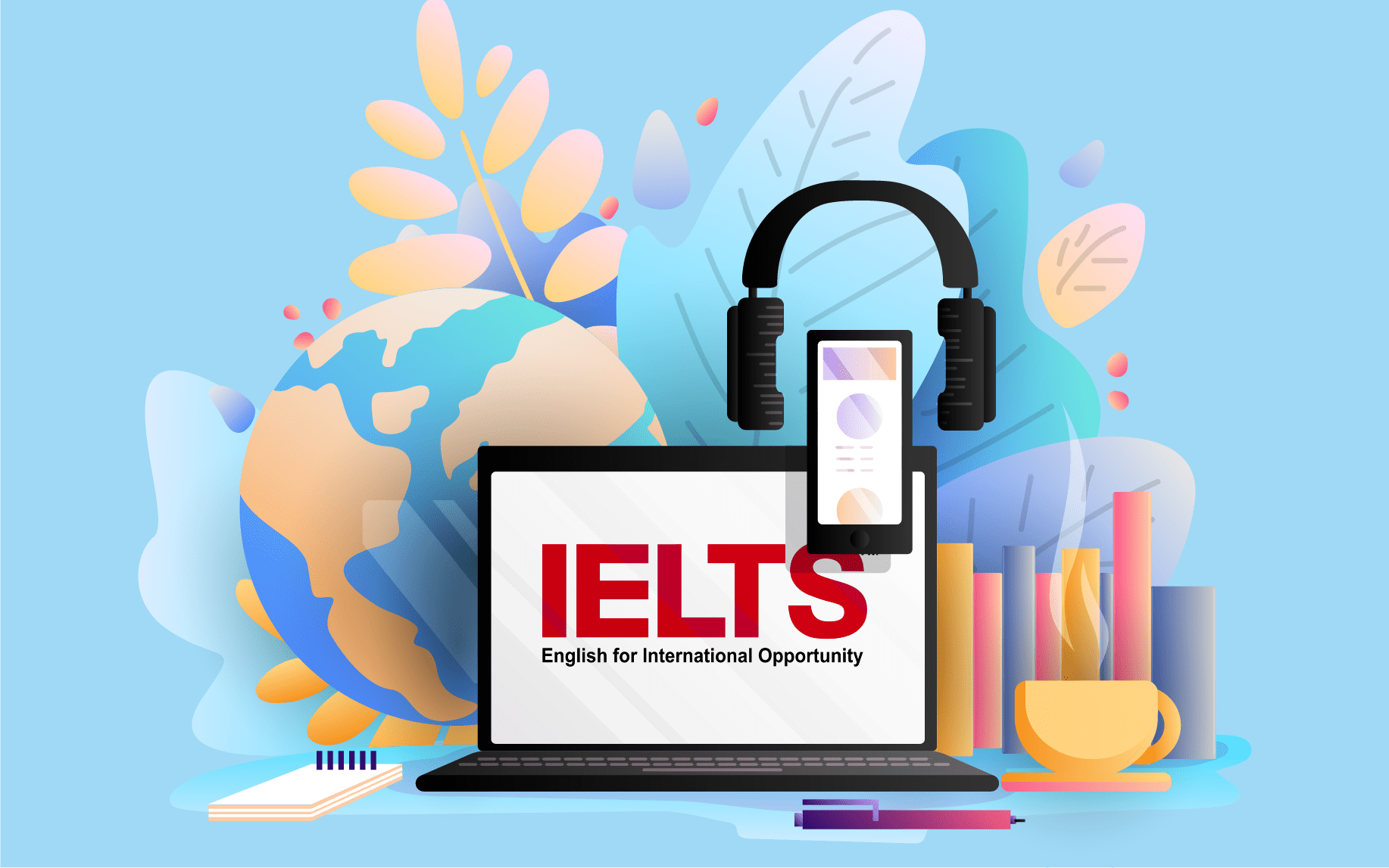 info IELTS | Genially