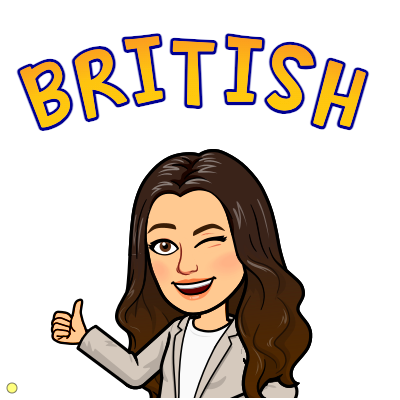 4e- Being British | Genially