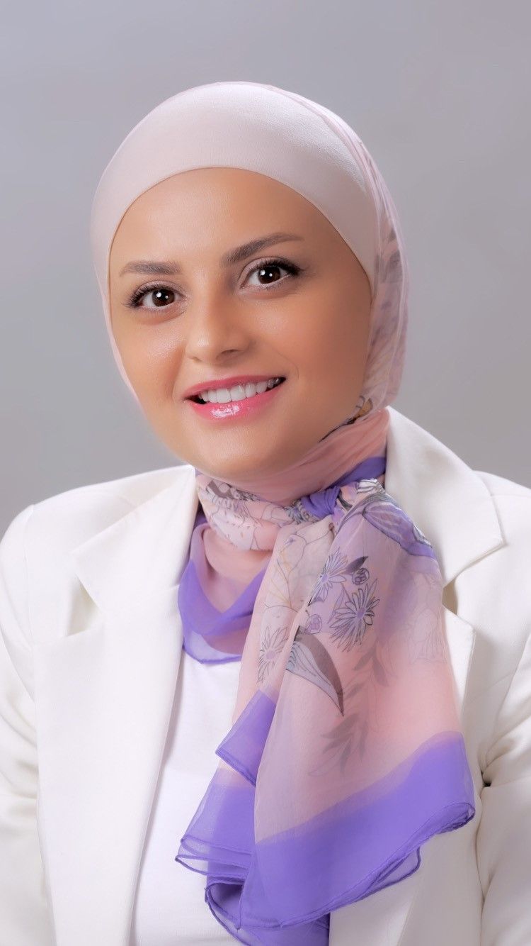 Portfolio - Enas Shbailat | Genially