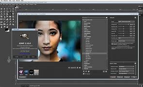 Software para edición de gráficos de mapa de bits. GIMP. | Genially