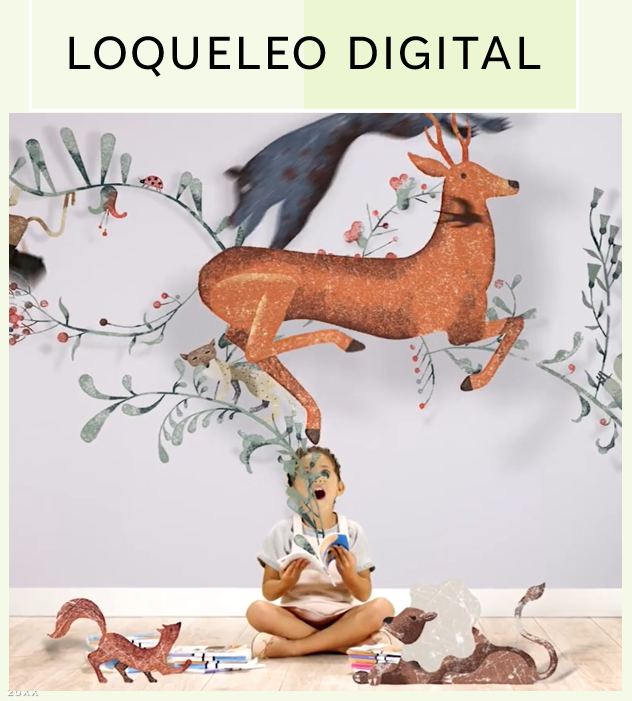 Videos Loqueleo Digital Familias