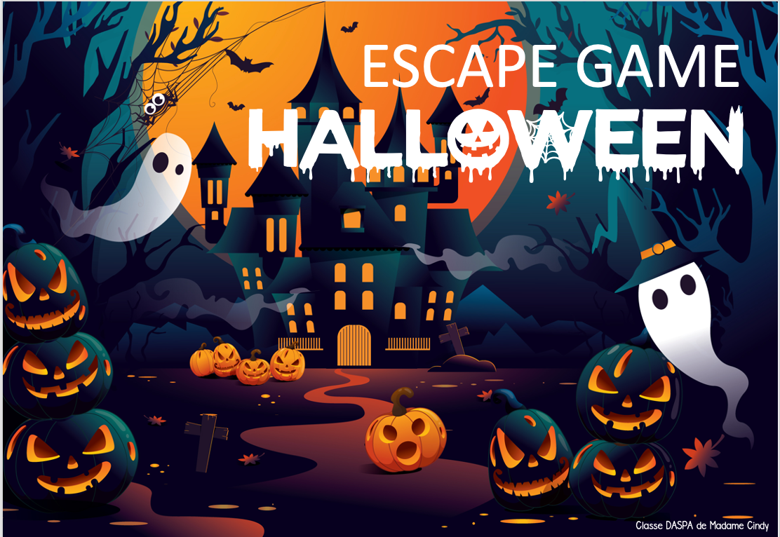 Halloween | Genially