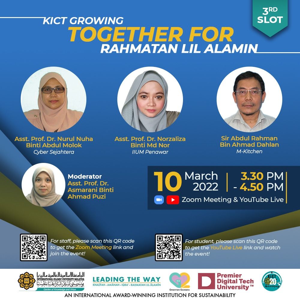 KICT 20th ANNIVERSARY EVENT