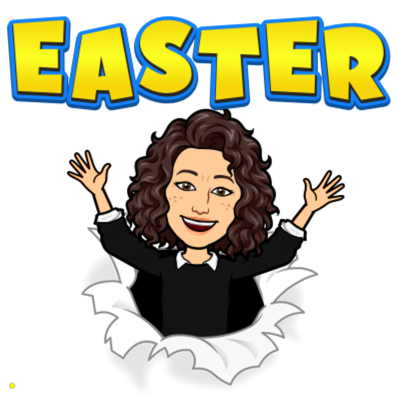 Easter - 2nd grade | Genially