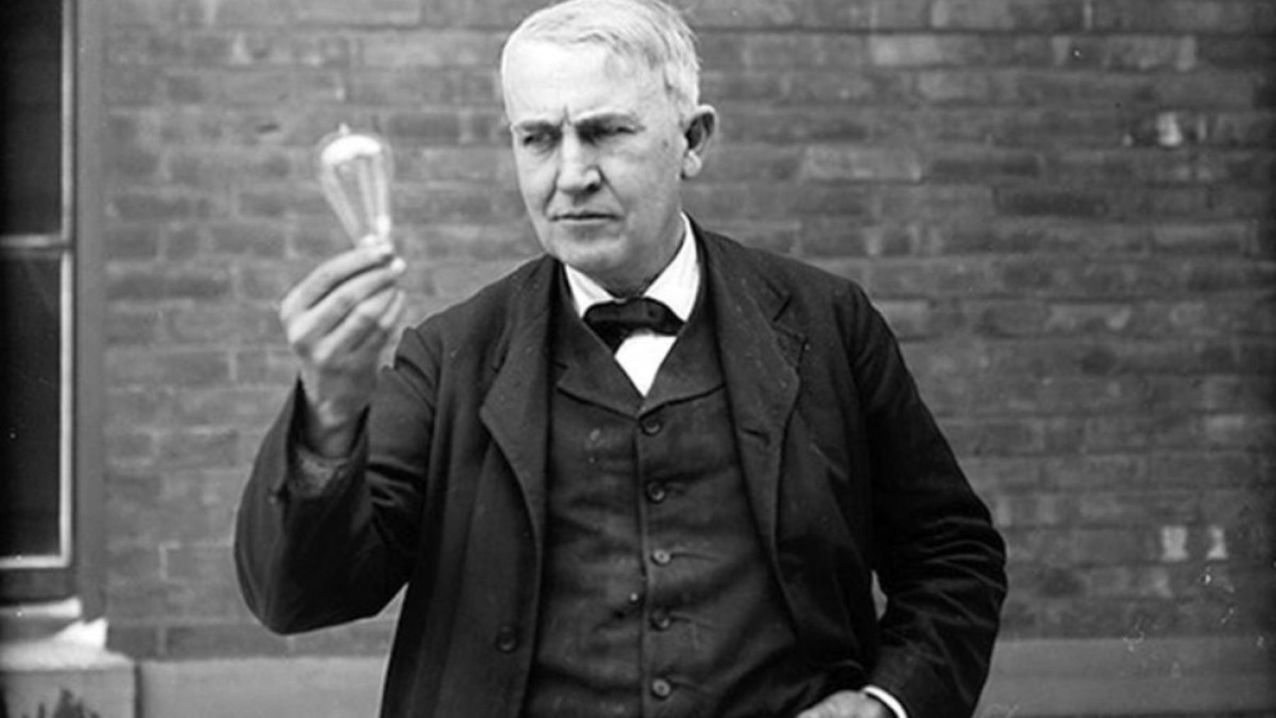 Thomas Edison | Genially