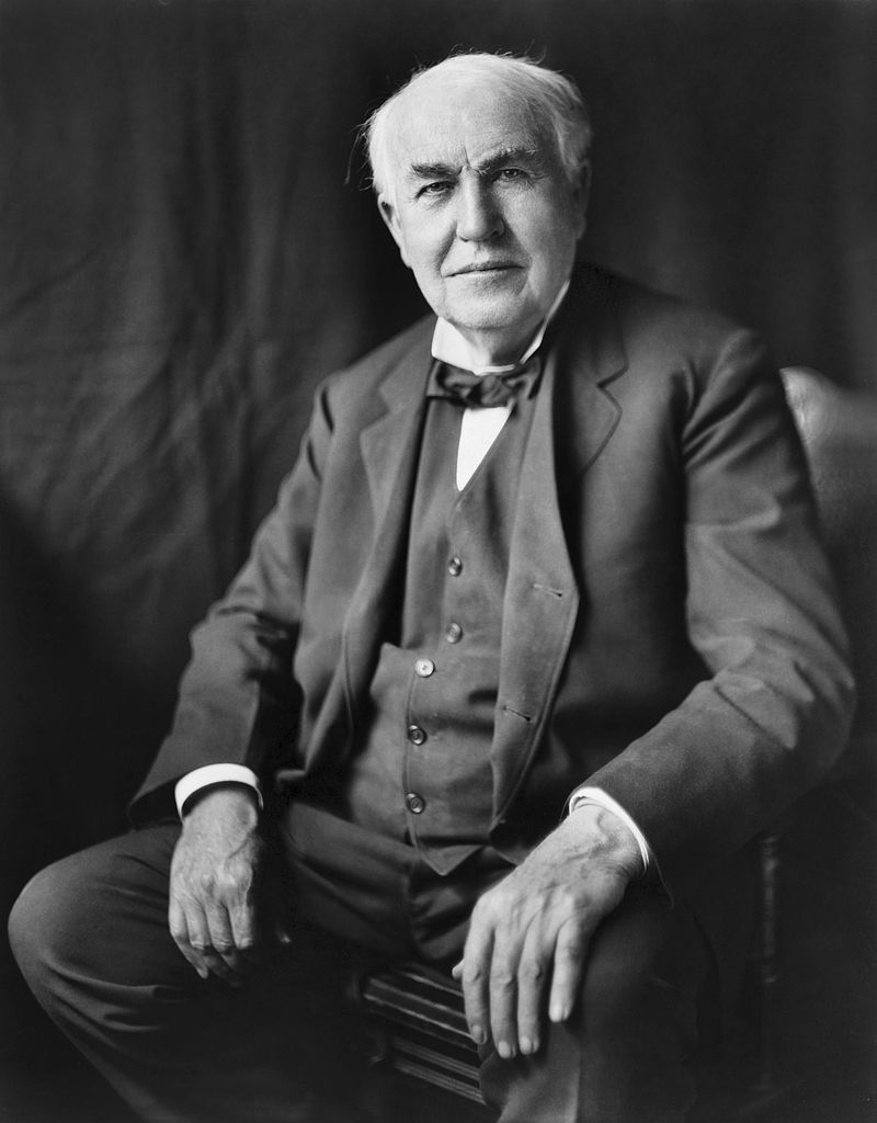 Thomas Edison | Genially