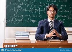 Un étrange professeur