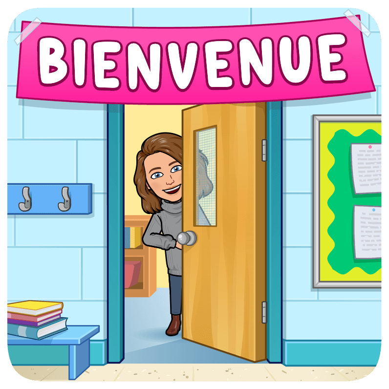 Classes virtuelles éveil | Genially