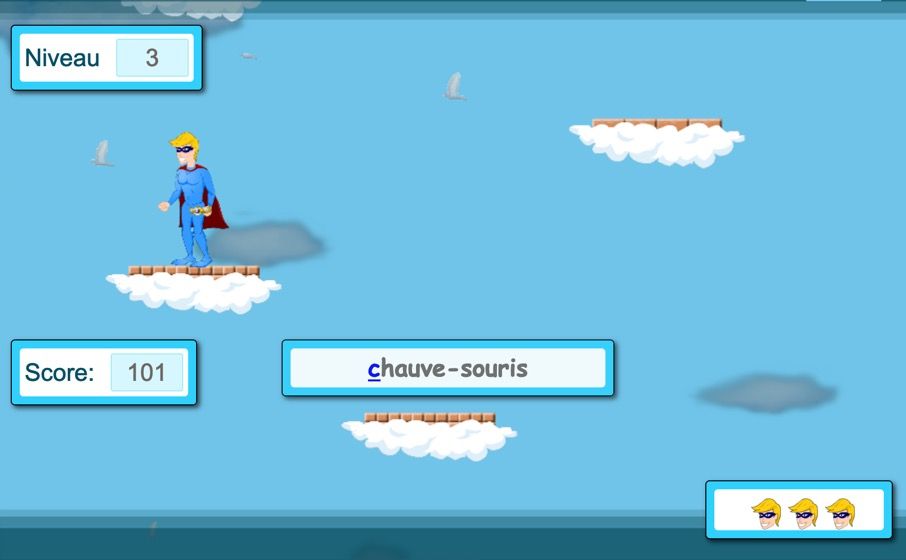 Apprendre le clavier en s'amusant | Genially