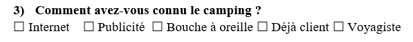 Identifier les différents types de questions d'un questionnaire | Genially