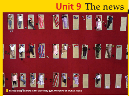 Level 5 Unit 9 Presentation | Genially