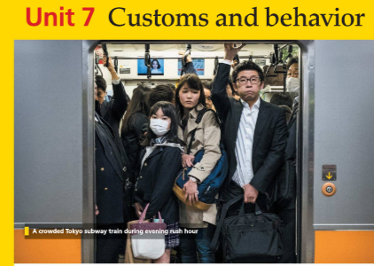 Level 5 Unit 7 presentation | Genially