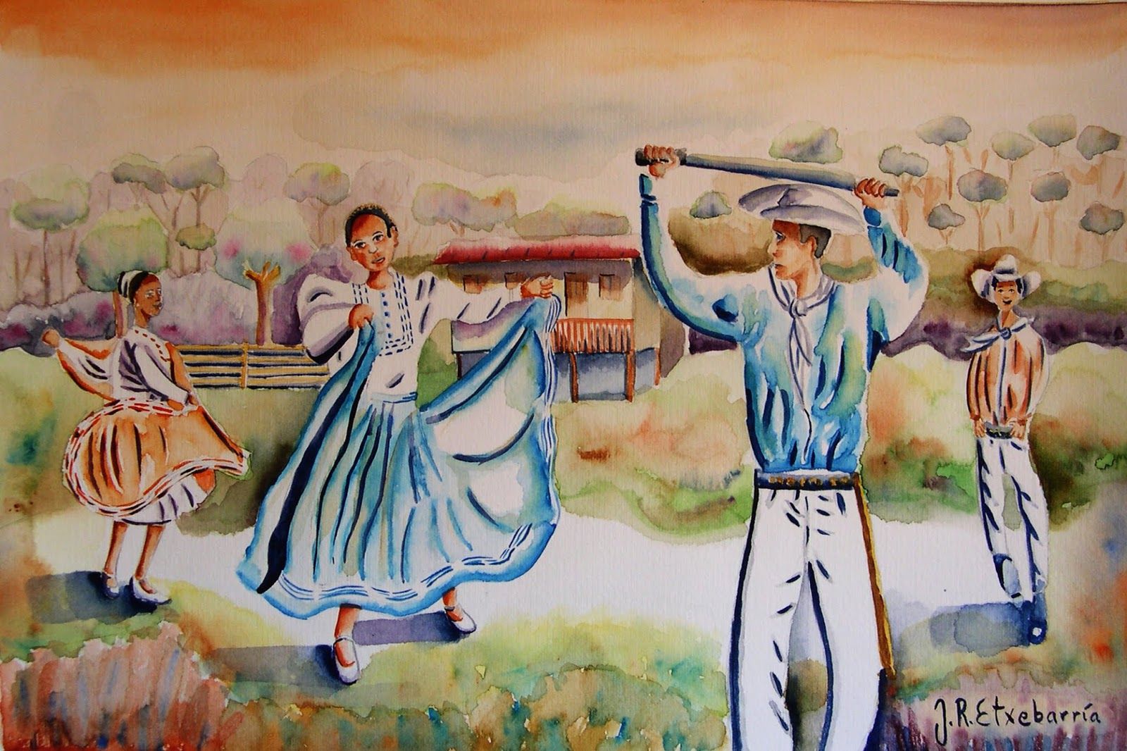 Los Montubios | Genially