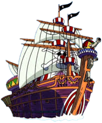 Mapa one piece | Genially