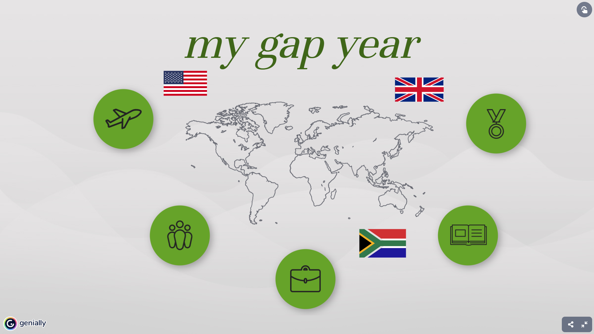 gap year
