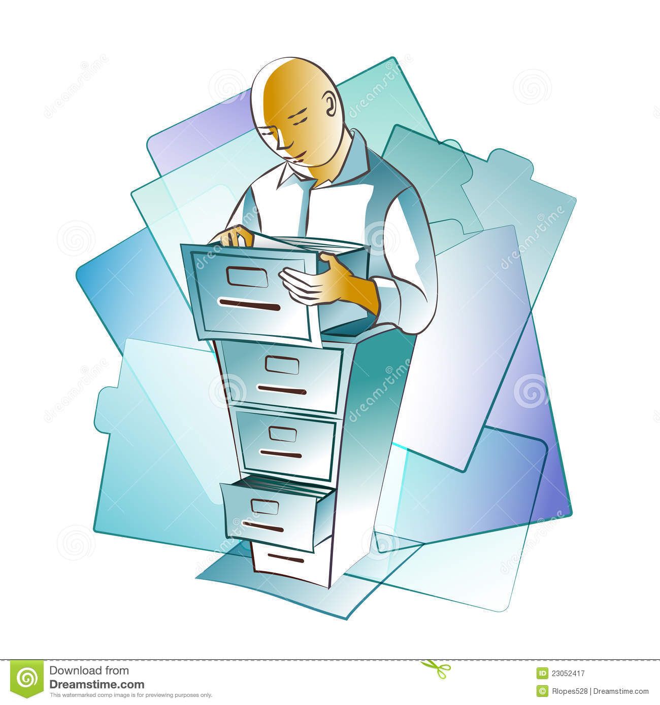 Cualidades del Archivista