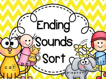 ending sounds - nov 20th to nov 24th | Genially
