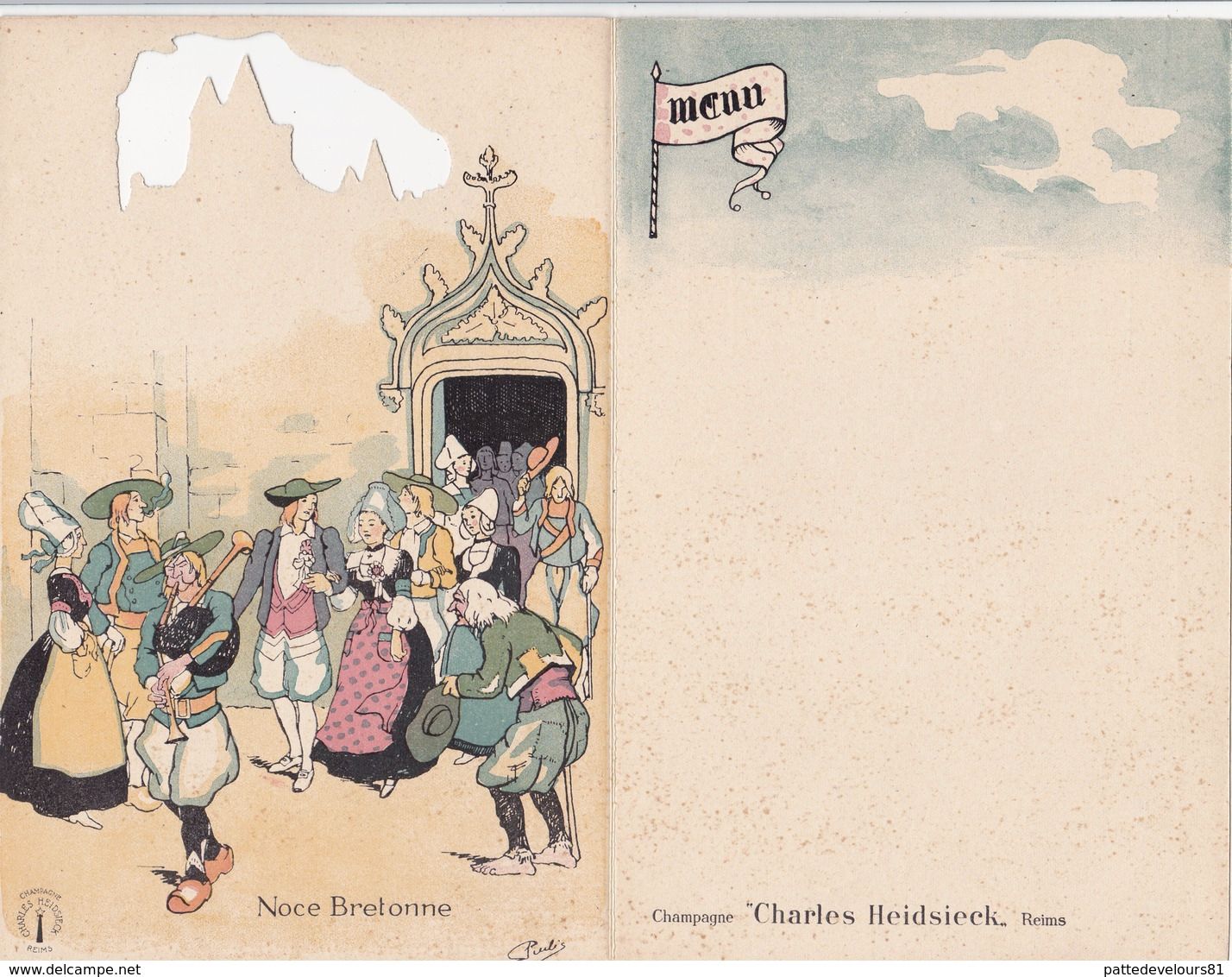 Chez les bretons