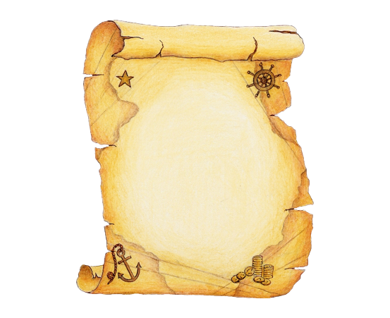 TREASURE MAP