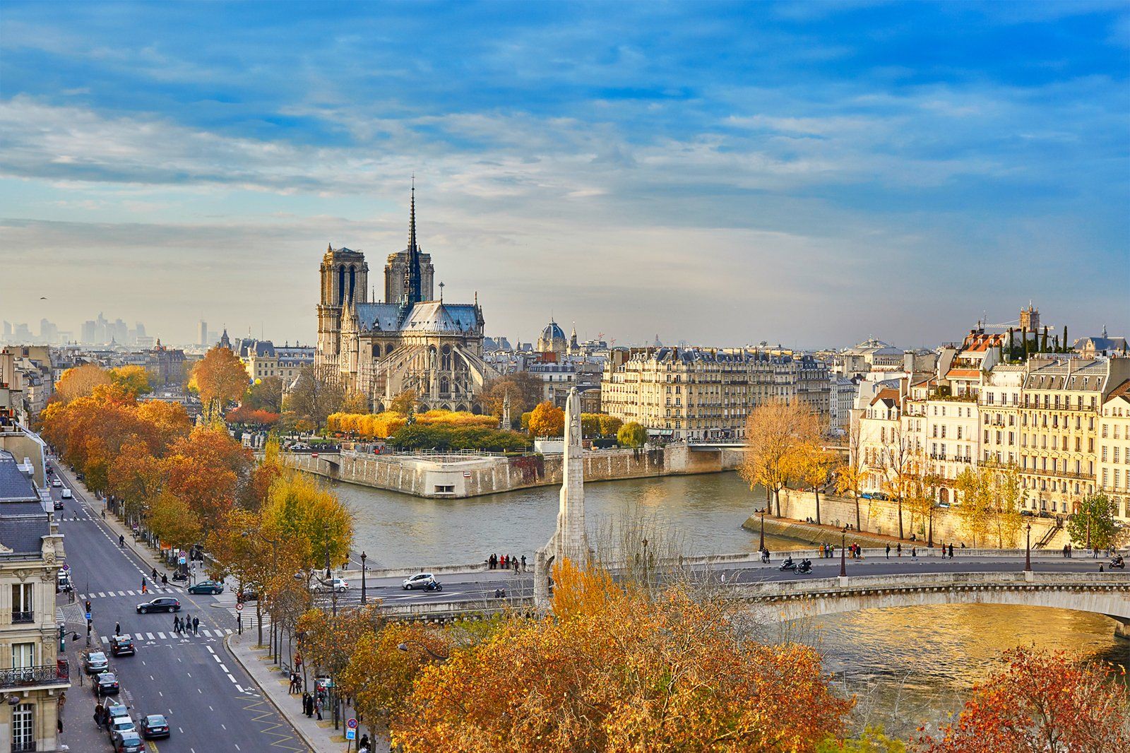 Infografía París | Genially