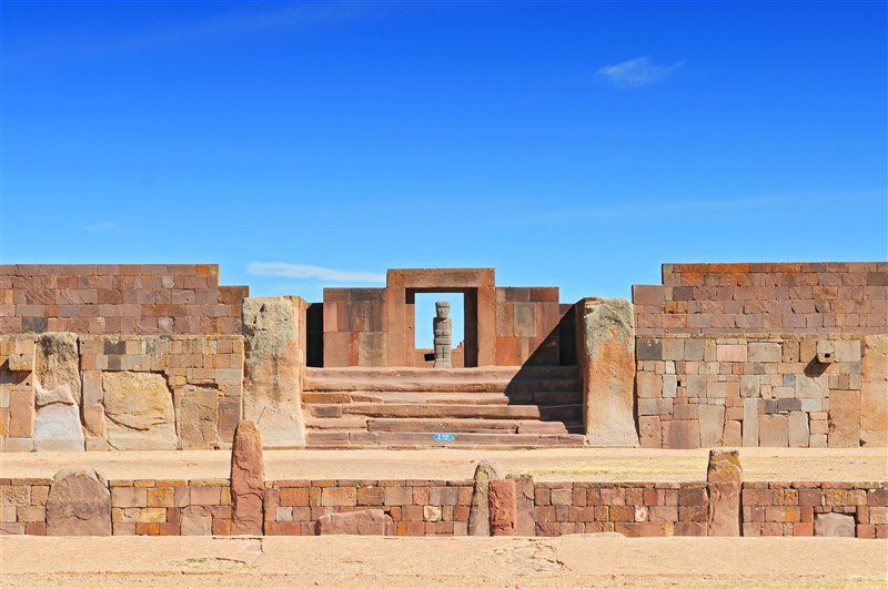 Ancient American Civilizations | Genially