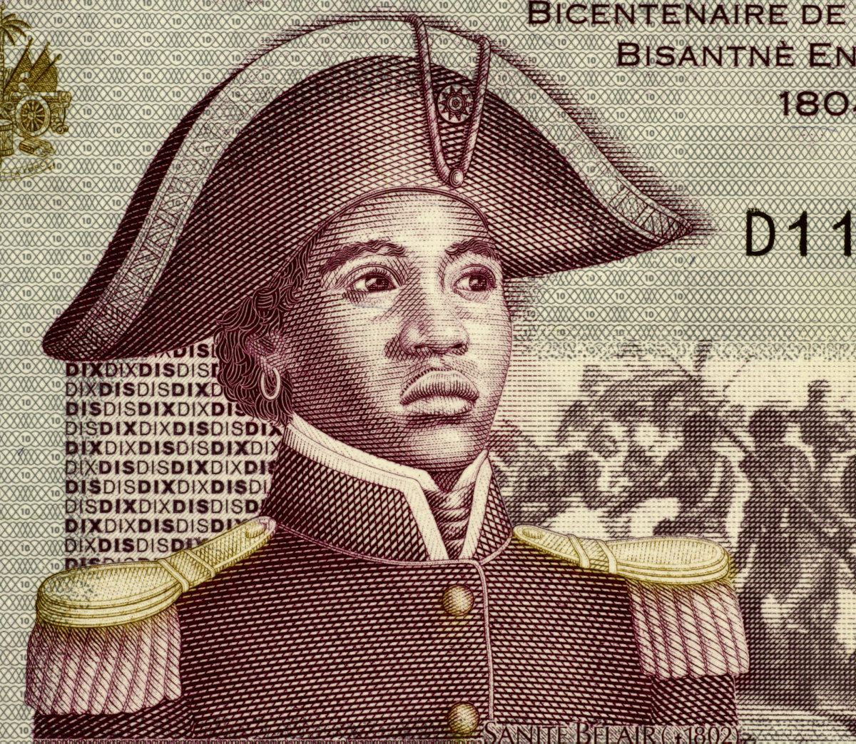 Mémoire esclavage 4e