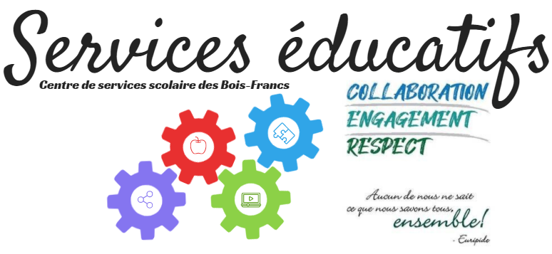 Thématiques - CCQ au secondaire