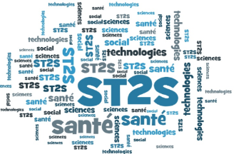 Présentation ST2S Louise MIchel | Genially