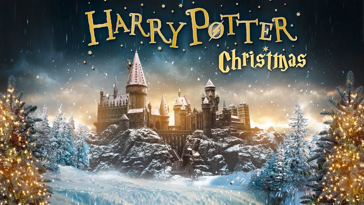 Harry Potter Christmas | Genially