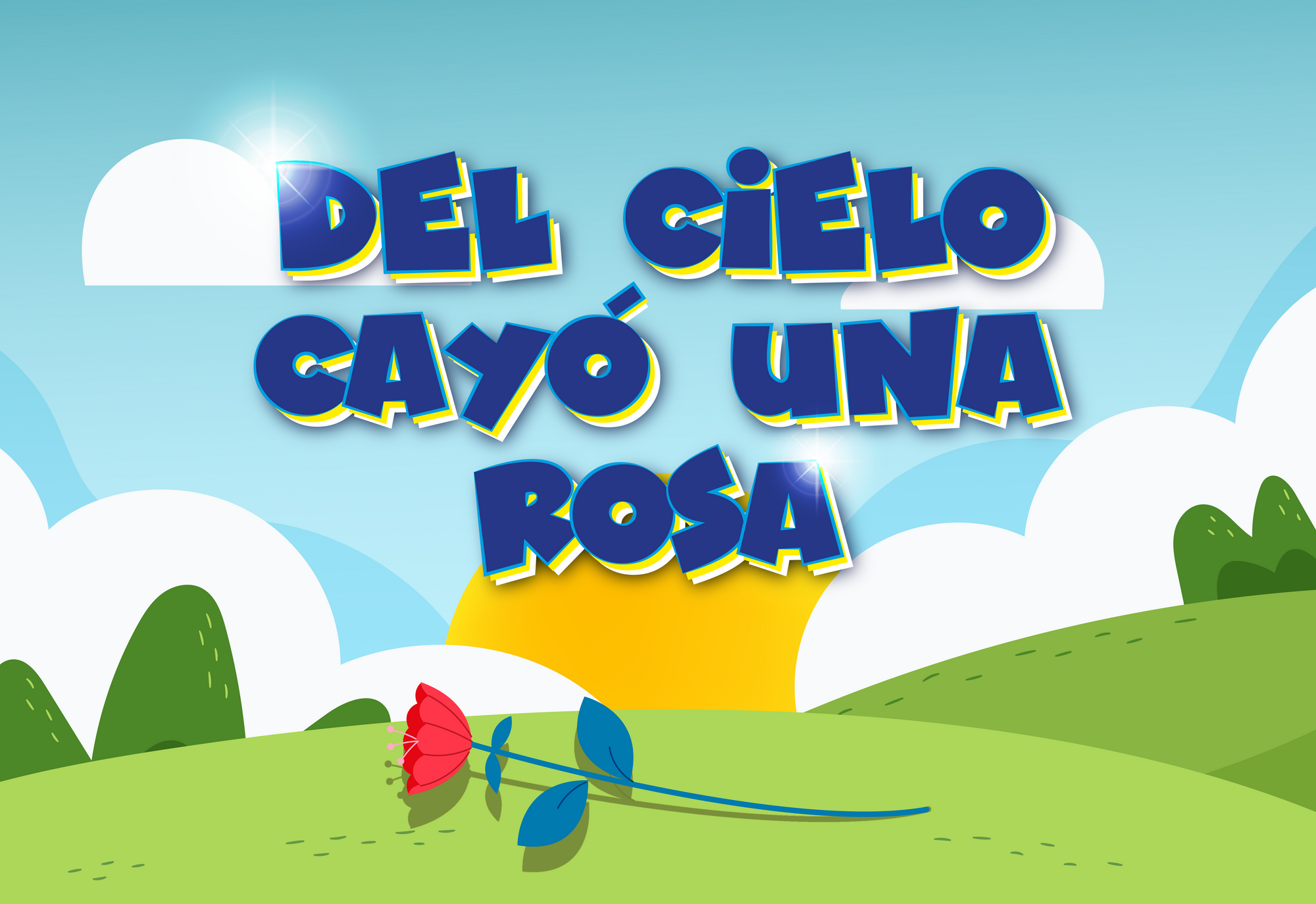 DEL CIELO CAYÓ UNA ROSA | Genially