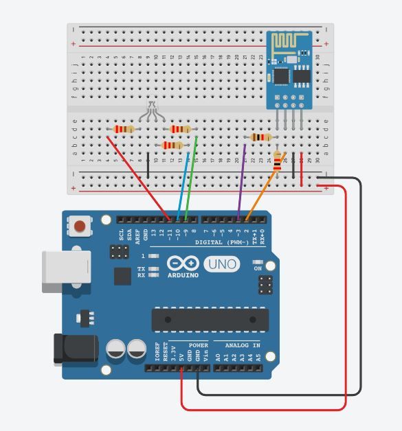 Arduino_LED RGB Bluetooth | Genially