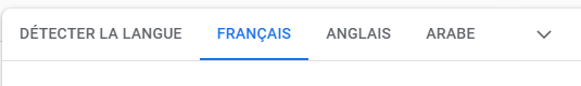 GOOGLE TRADUCTION | Genially