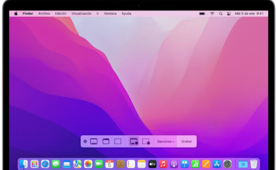 Imagen interactiva Mac OS | Genially