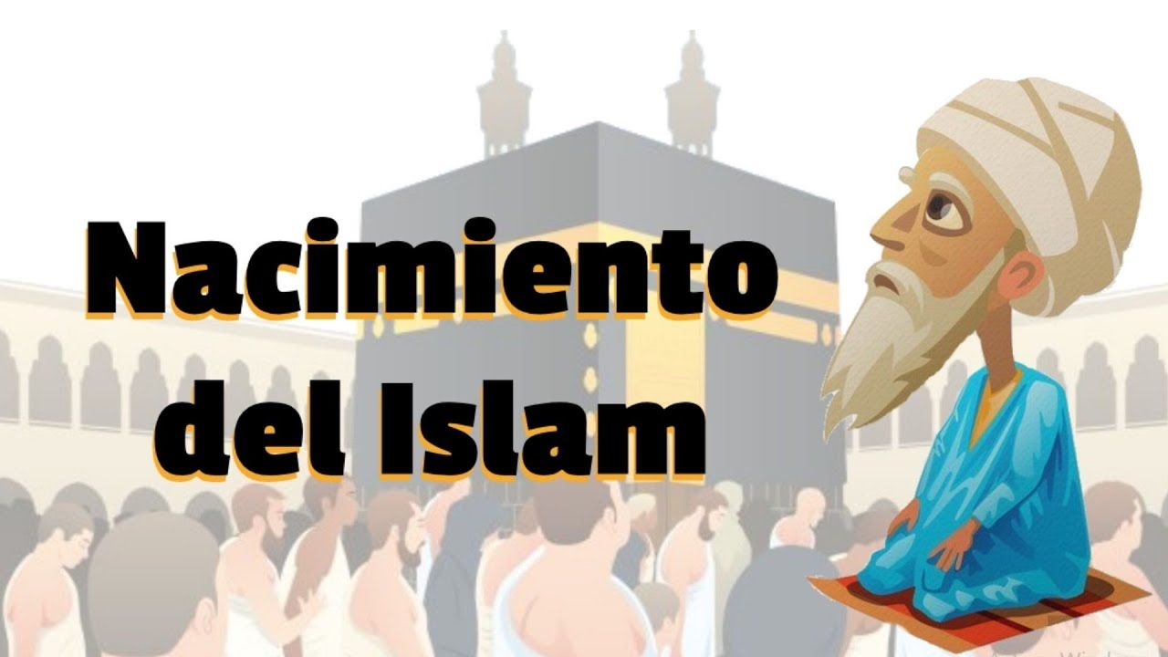 Nacimiento del Islam | Genially