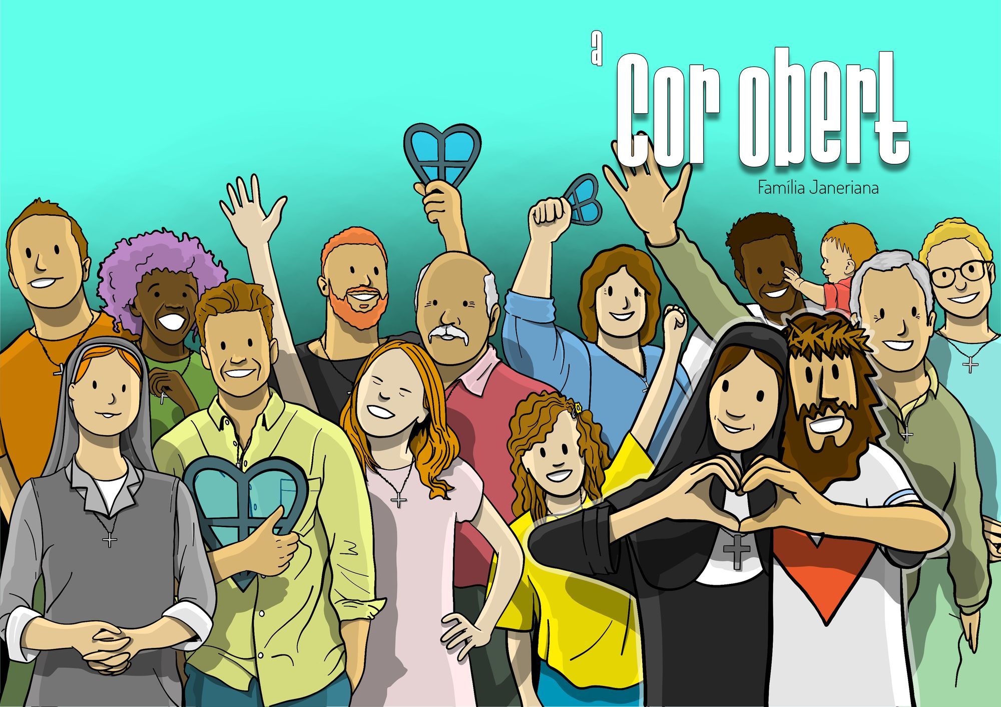 Beata AMJ Mes Janeria 24 EI