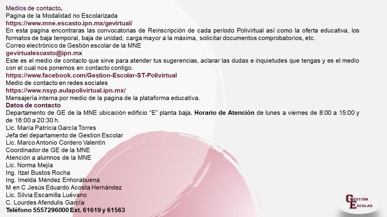 Nuevo ingreso 2023 | Genially