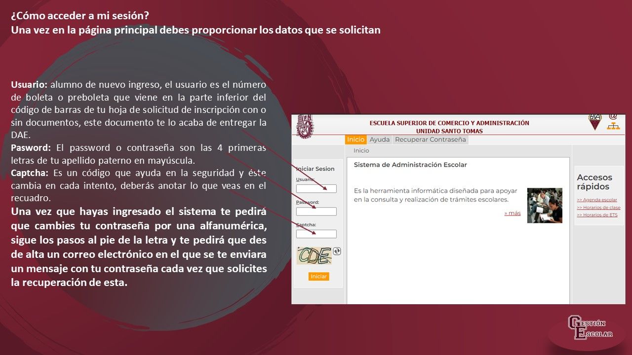 Nuevo ingreso 2023 | Genially