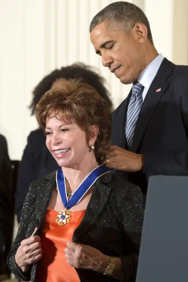 Infografía_ Isabel Allende | Genially