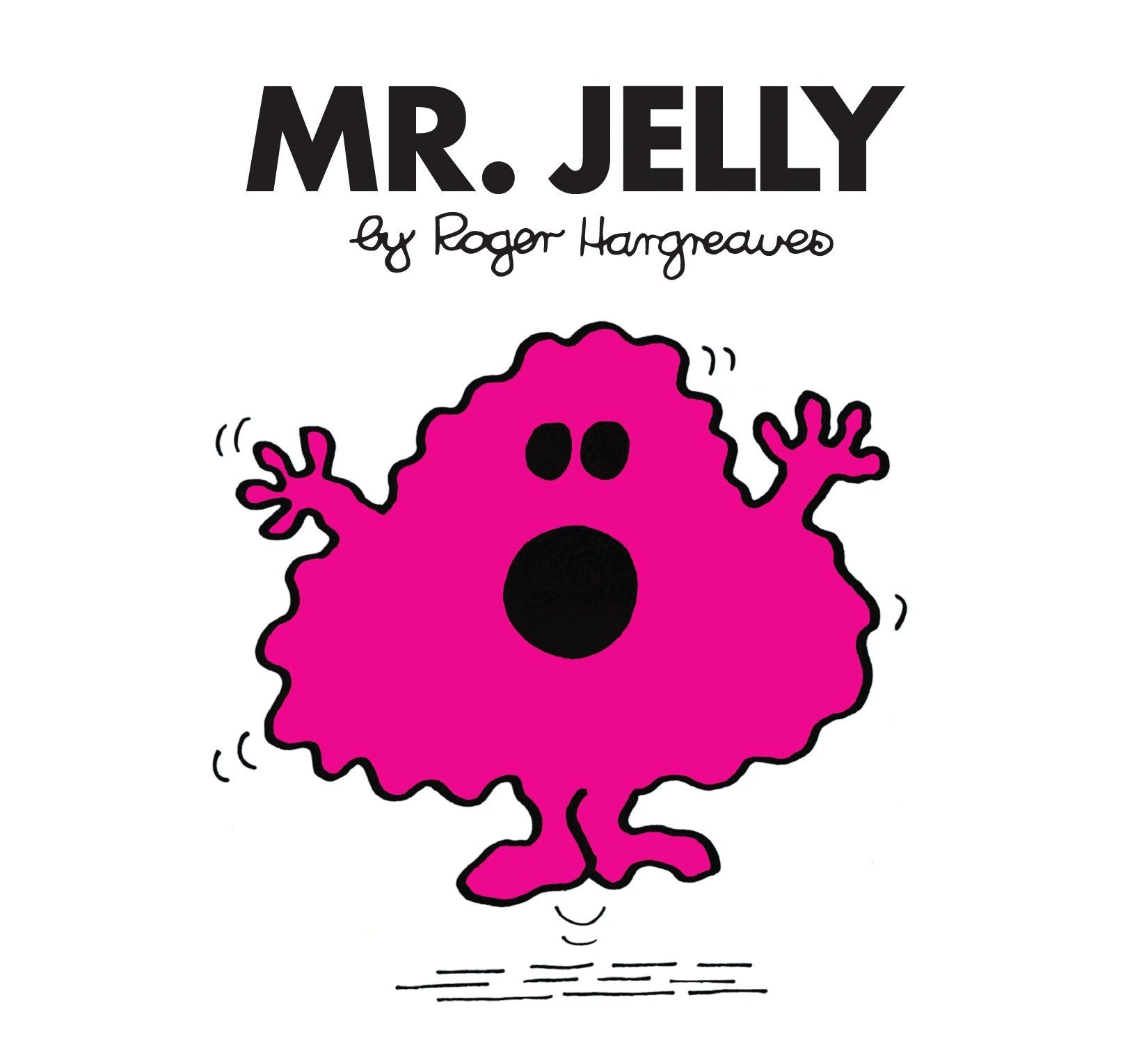 Mr Jelly