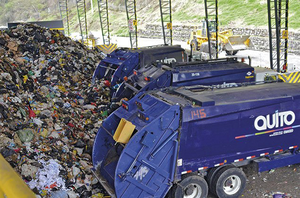 INFOGRAFÍA RESIDUOS SOLIDOS