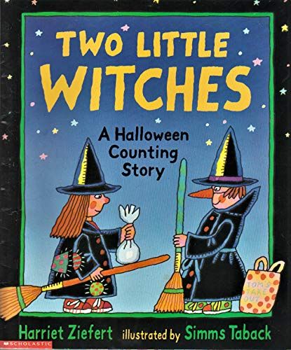 Two little witches | Genially