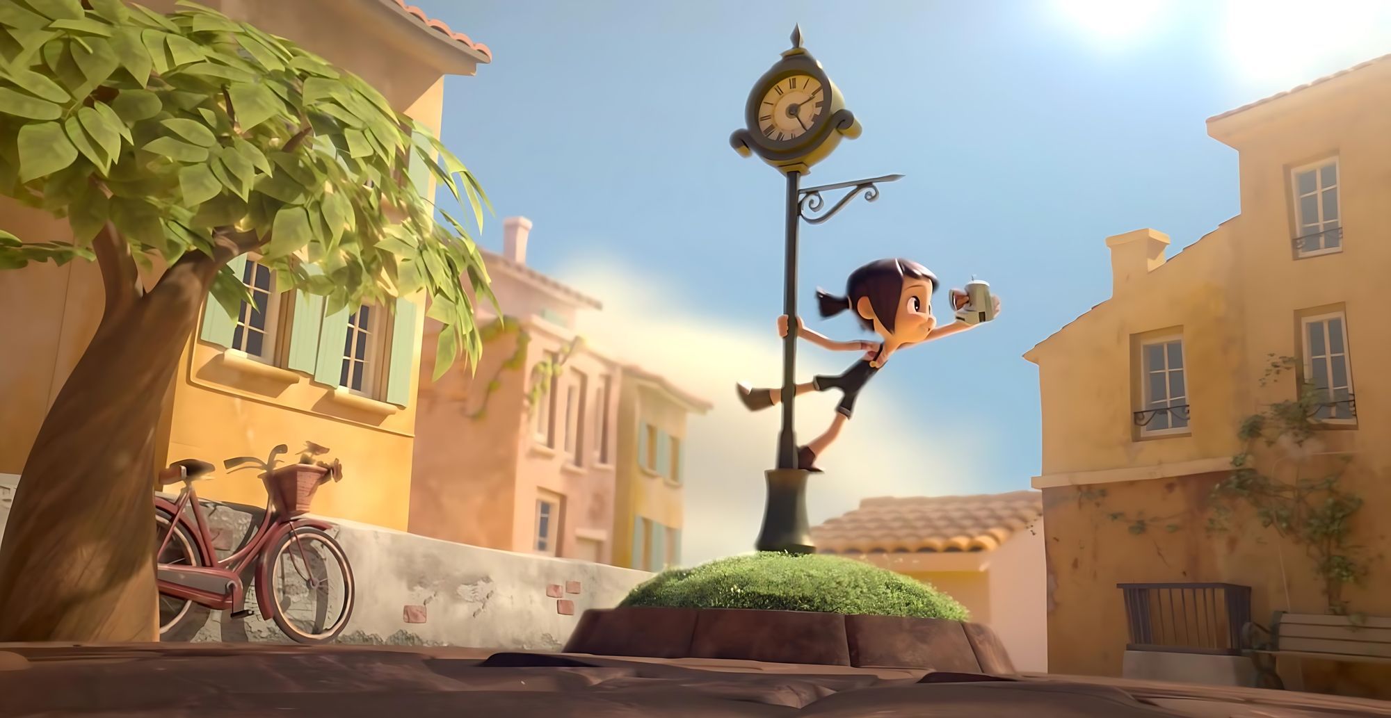 Last Shot | Genially