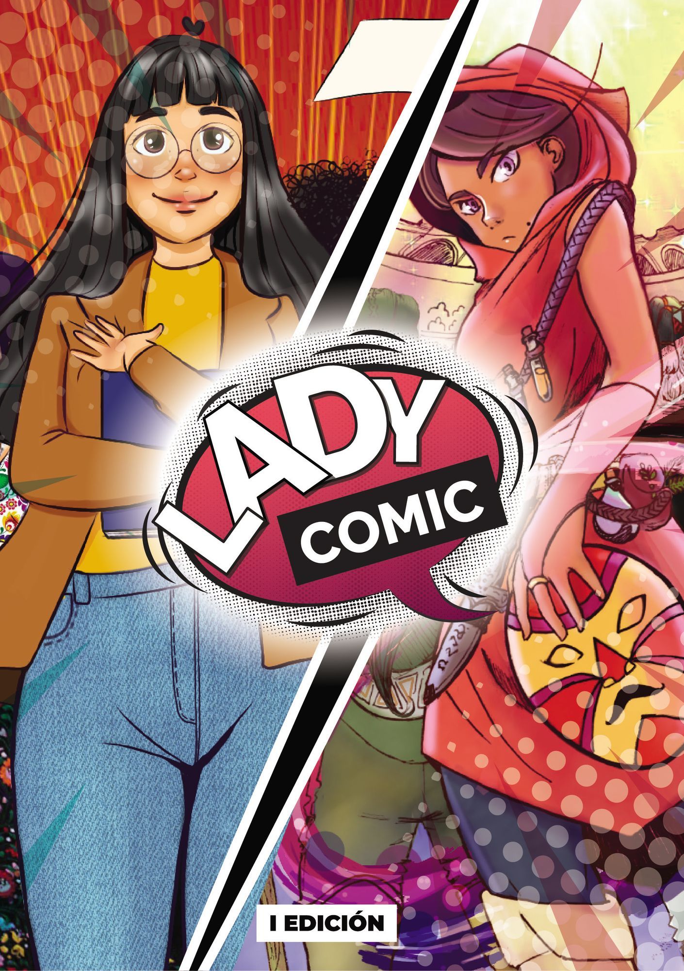 LADY COMIC | Genially