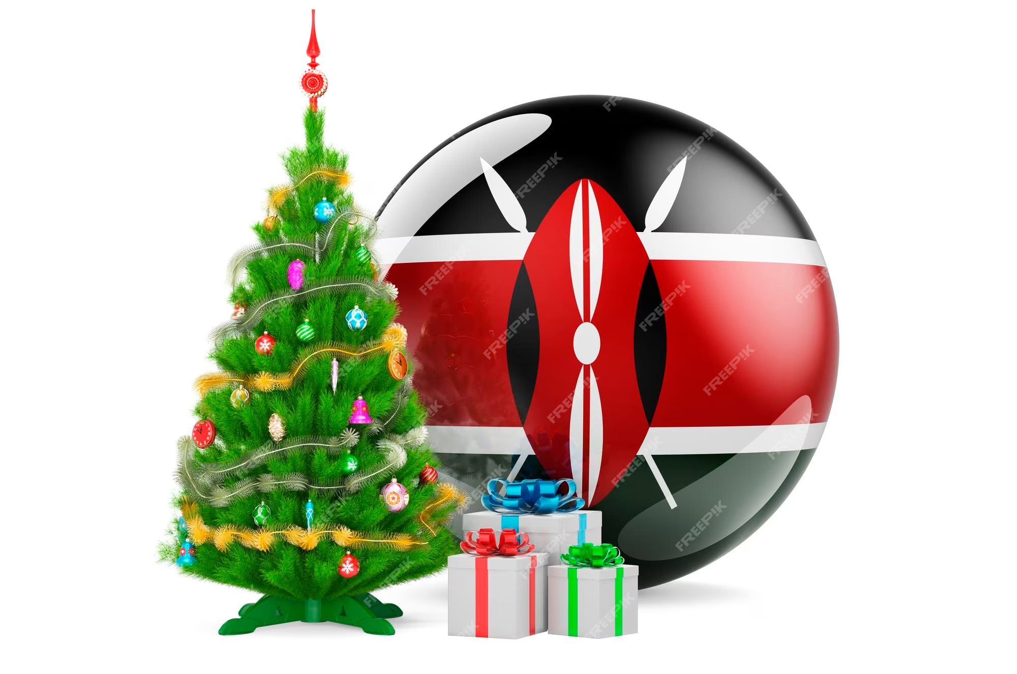 Kenyan Christmas tradition