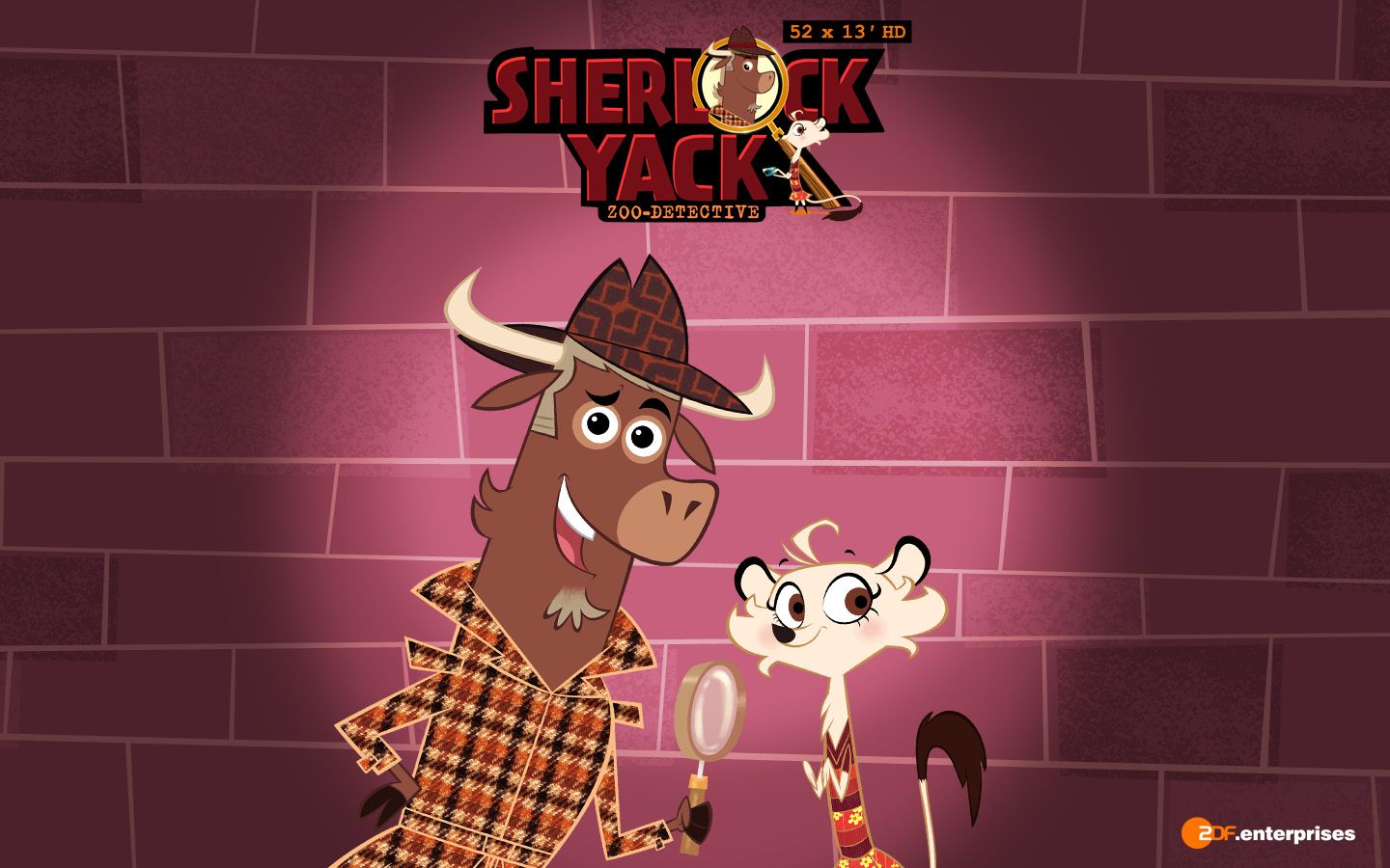 Sherlock Yack | Genially
