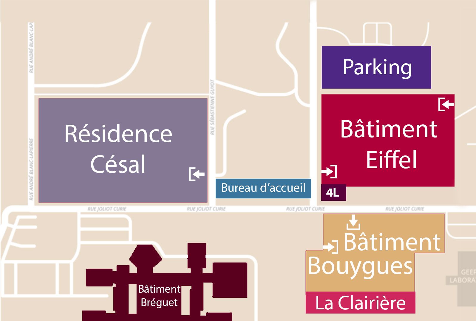 Guide interactif RDDCS 2025 | Genially