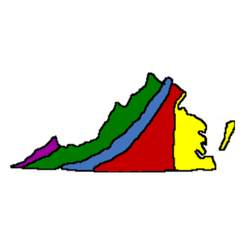 The Regions of Virginia Memory Game | Genially